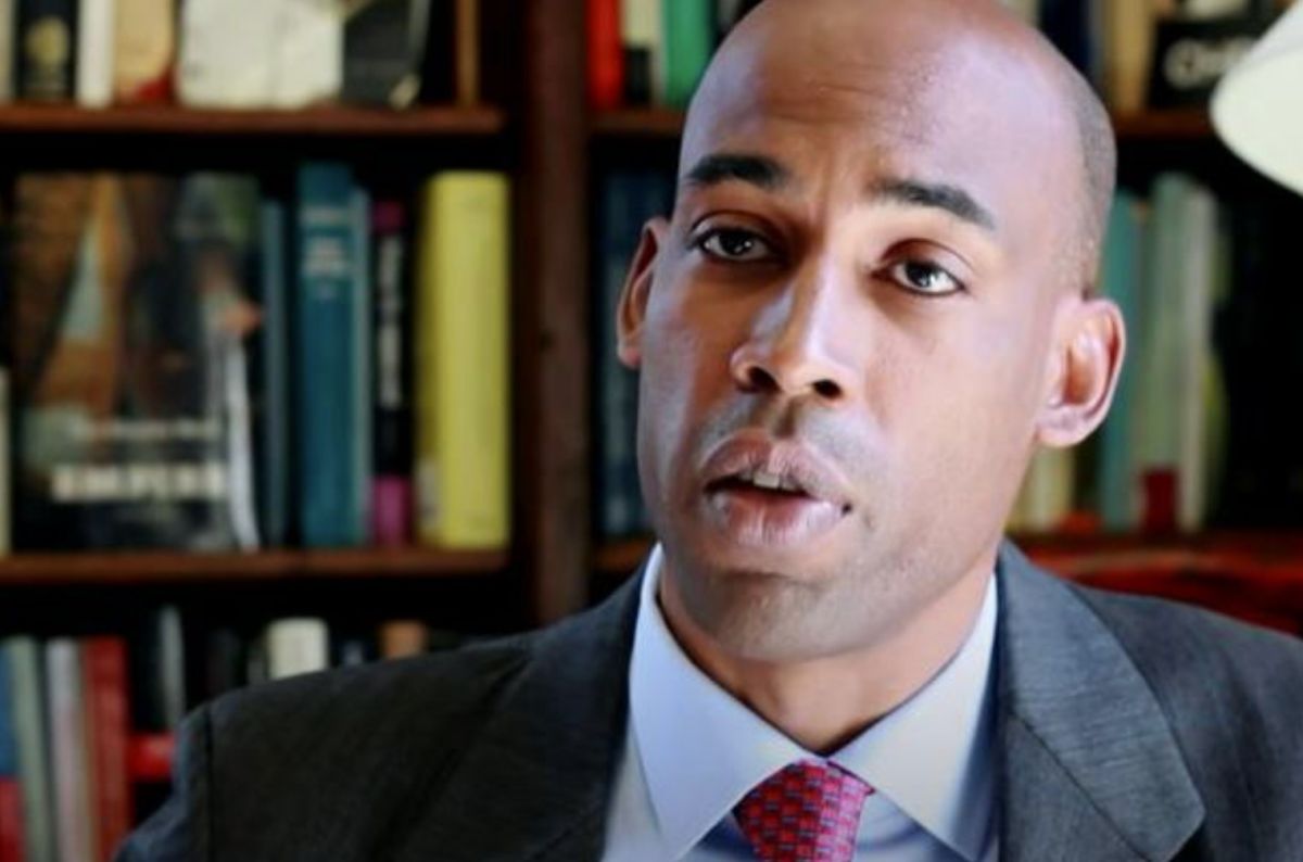 Oct. 8: Columbia Prof. Christopher Leslie Brown Webinar on Slavery ...