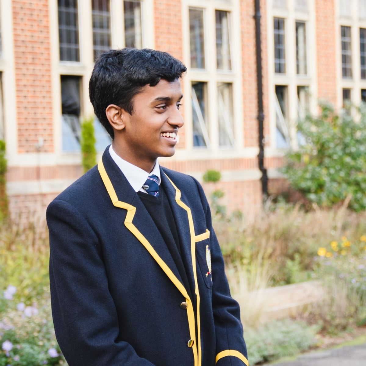 Vice Captain receives 90% scholarship from Ivy League University ...