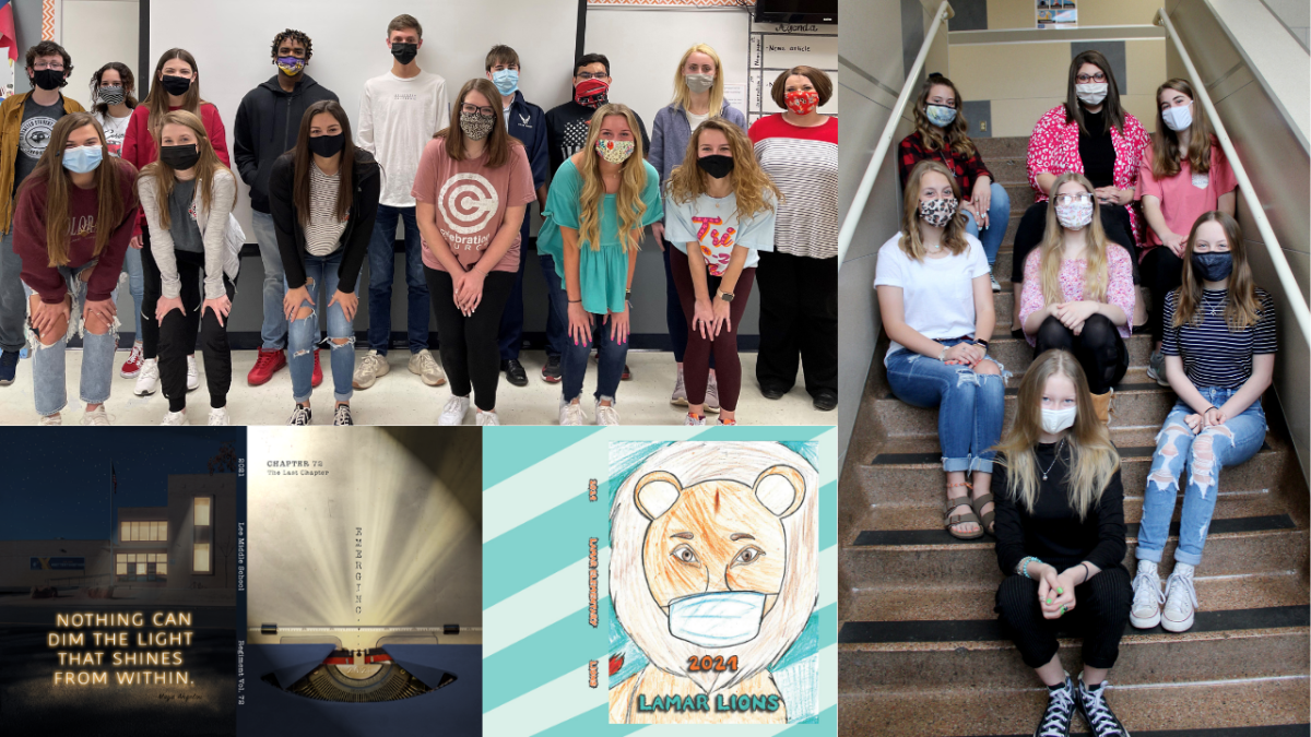 Three SAISD School Yearbooks Selected as Prestigious National Samples ...