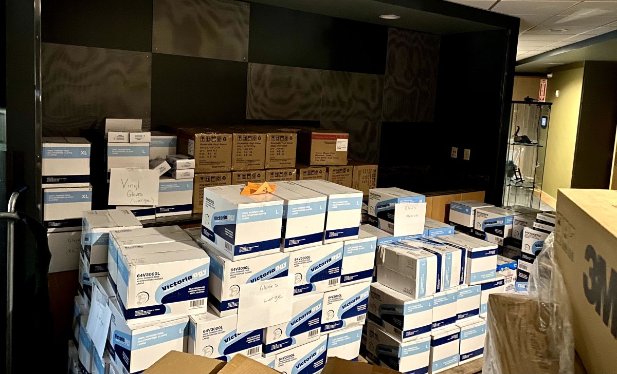 Washington ESDs Collaborate to Provide PPE to Local Districts and ...