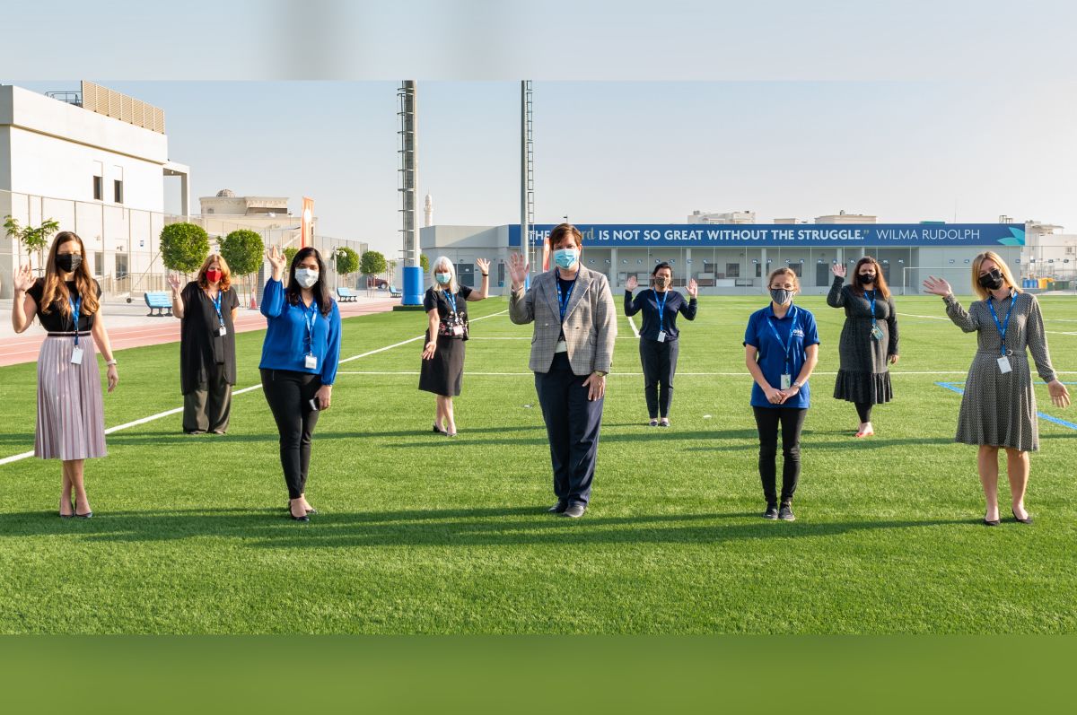 Doha College thanks its women heroes | Default blog page