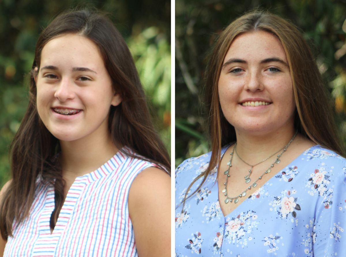 Molly Landis ‘23 and Emma Russell ’23 win scholarships to global ...