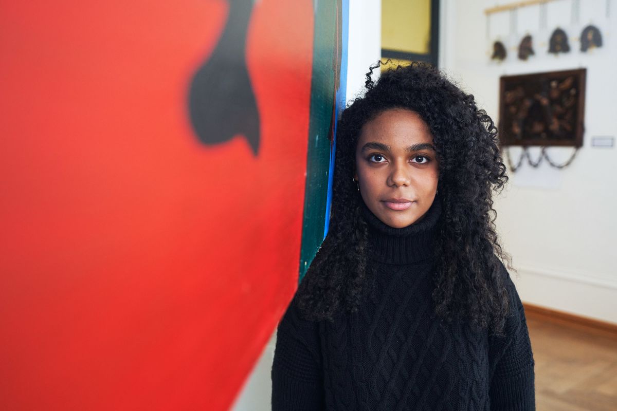 Despite Corona challenges, young artists complete two-year curation ...