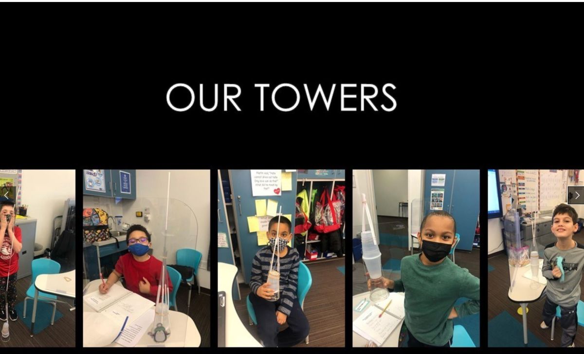 K-8 Science Fair - It Begins With A Hypothesis | news details