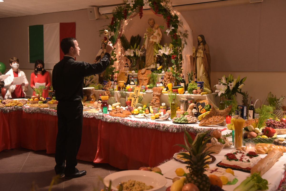 St. Joseph's Day 2021 | News Post General - Mount Carmel Academy