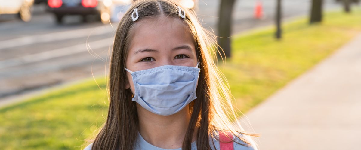 At One-Year Anniversary of COVID-19, Eighth Graders Reflect on Their ...