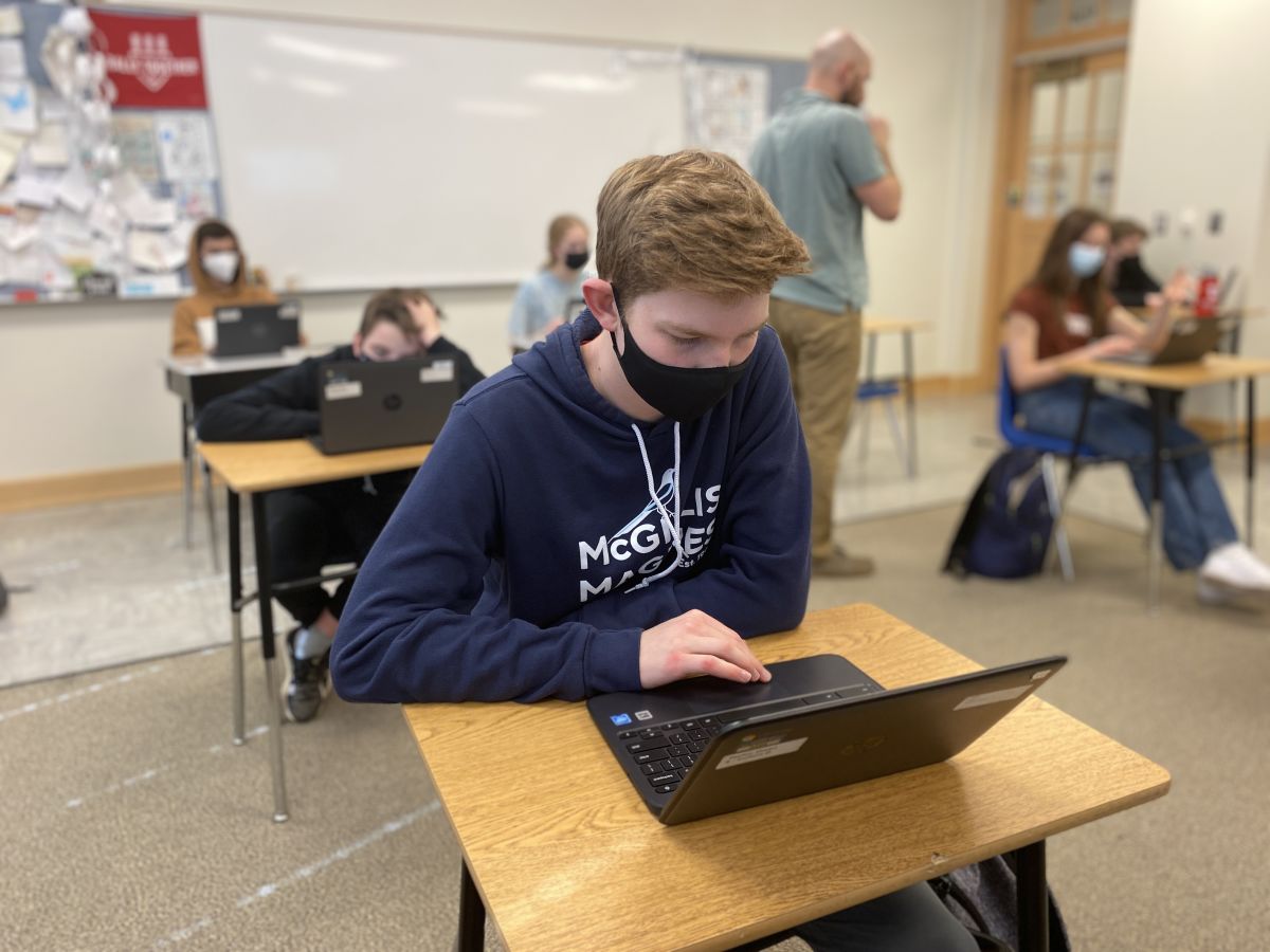 Making Writing Meaningful for Middle School Students | Blog Details Page