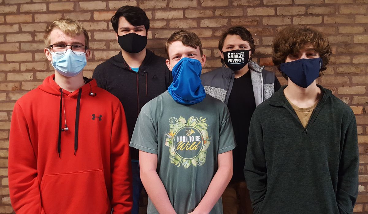 Lockheed Martin's Cyberquest Competition Results | News details