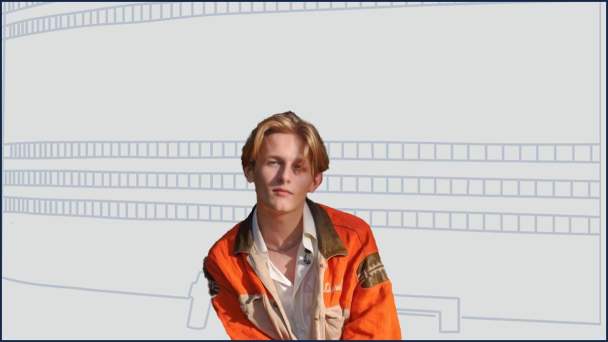 Liam - Recent Graduate | Detail Page: CONNECT STORIES