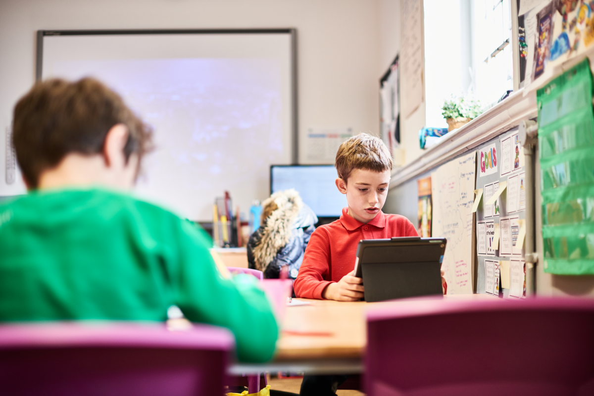 Starting at ICS - International School London, UK