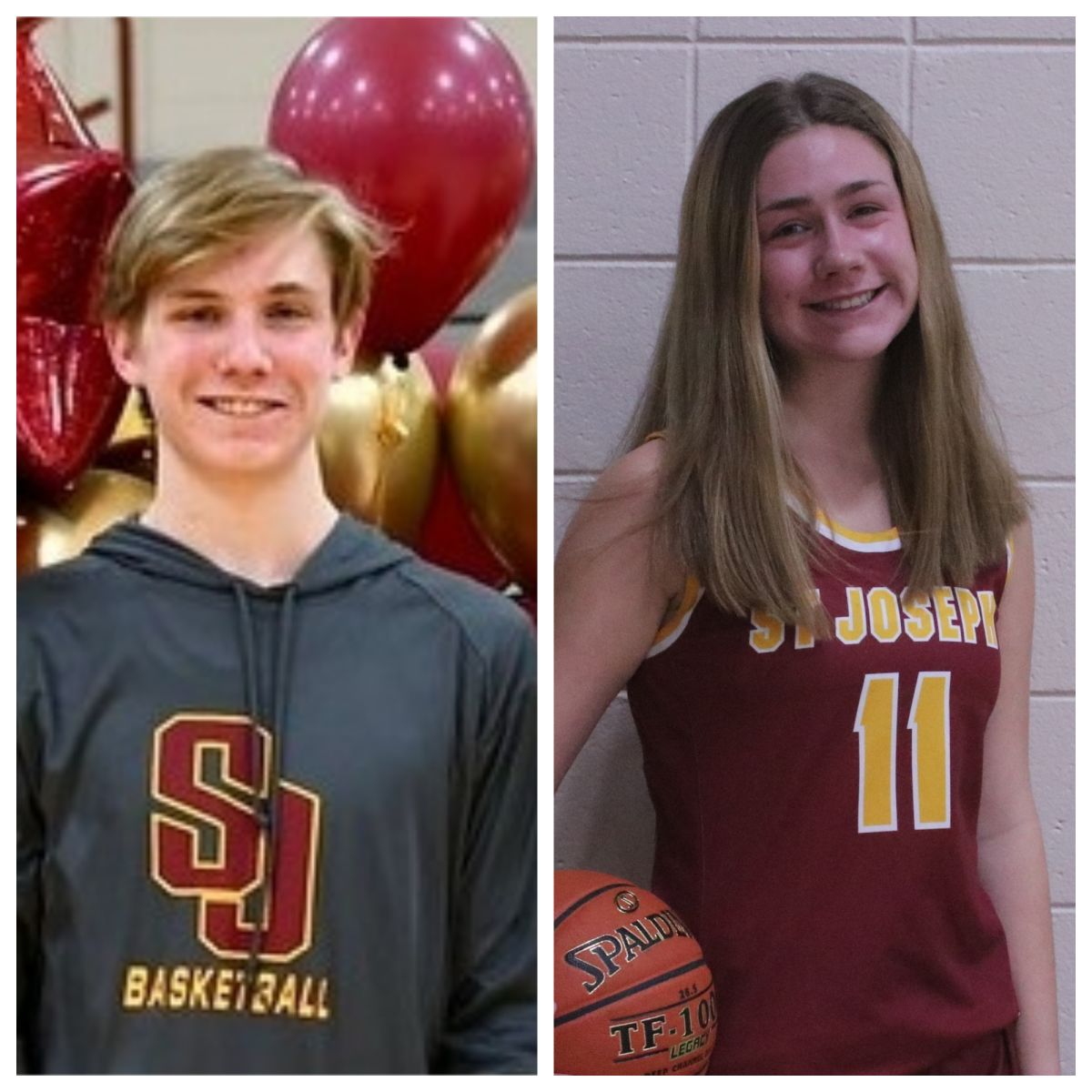 Dineen, Parchinski Named Winter FCIAC Exemplary Scholar Senior-Athletes ...