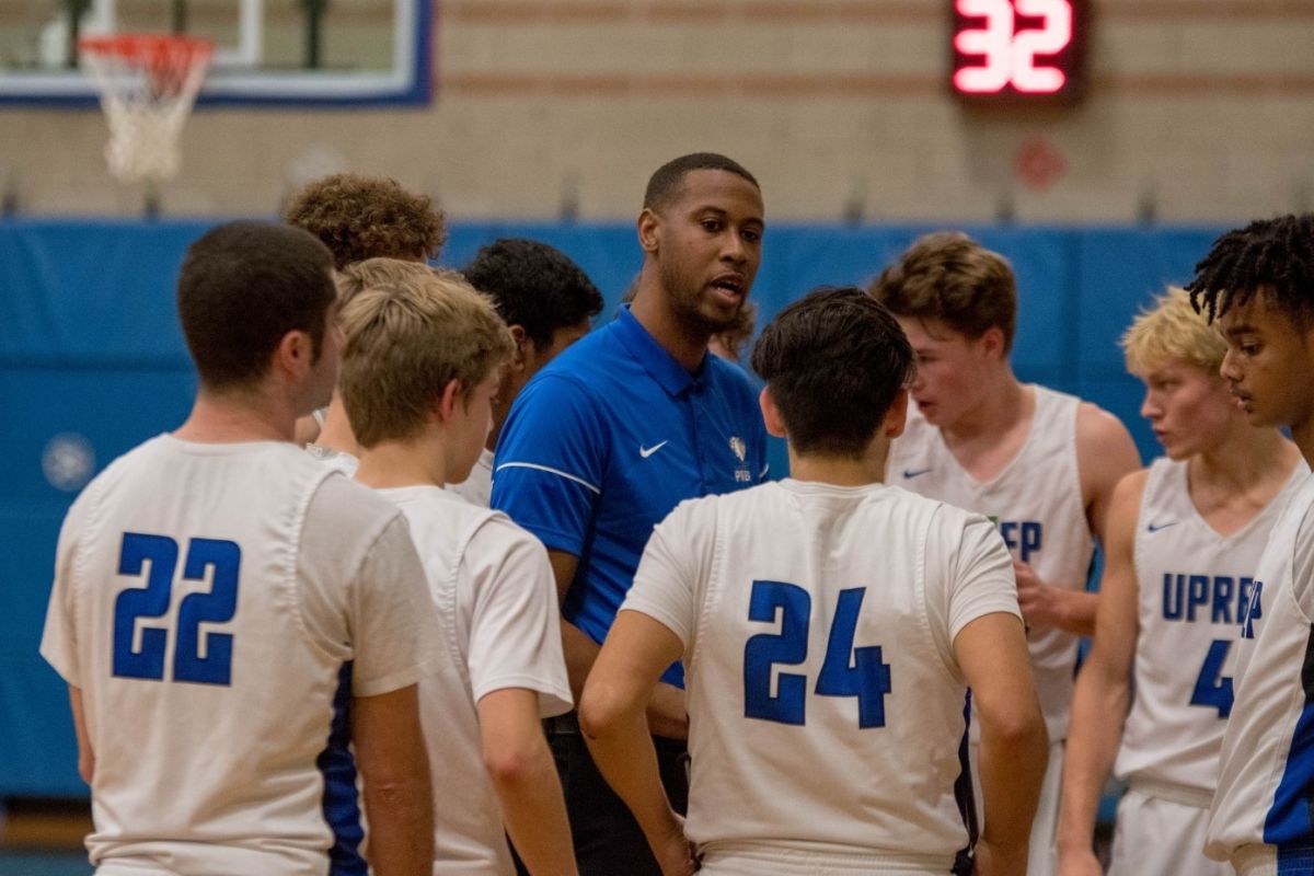 Leaders to Learn From: James Johnson Jr., Physical Education and Health ...