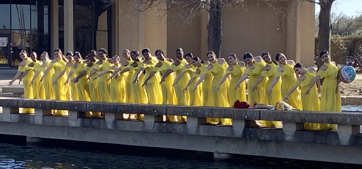 High Hats Take Top Awards at Texas Dance Classic | News Stories