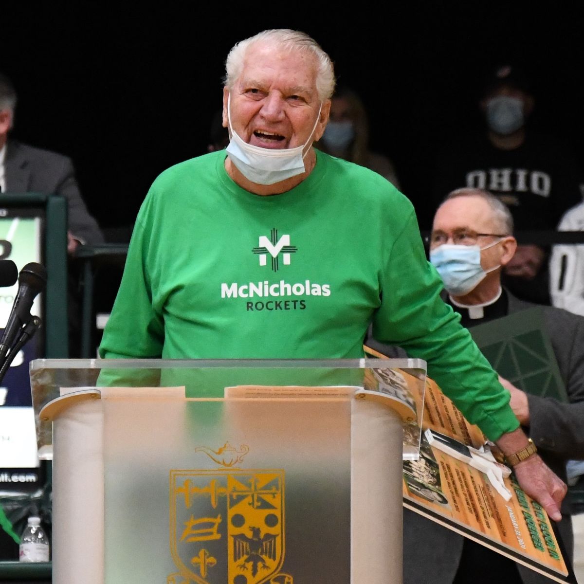 McNicholas dedicates Jerry Doerger Court | News Details - McNicholas ...