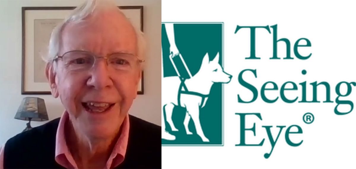 6th Grade Class Learns about The Seeing Eye | Morristown Beard School News