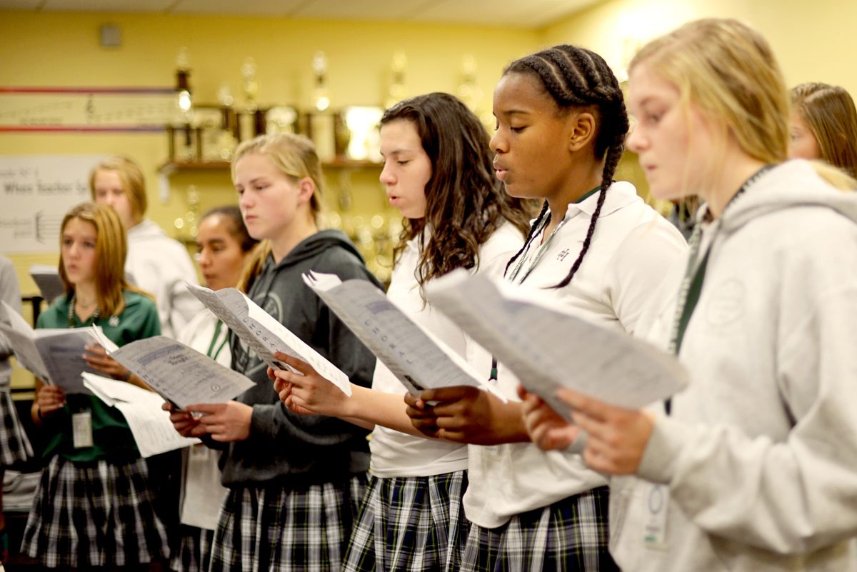 Music - Harpeth Hall School