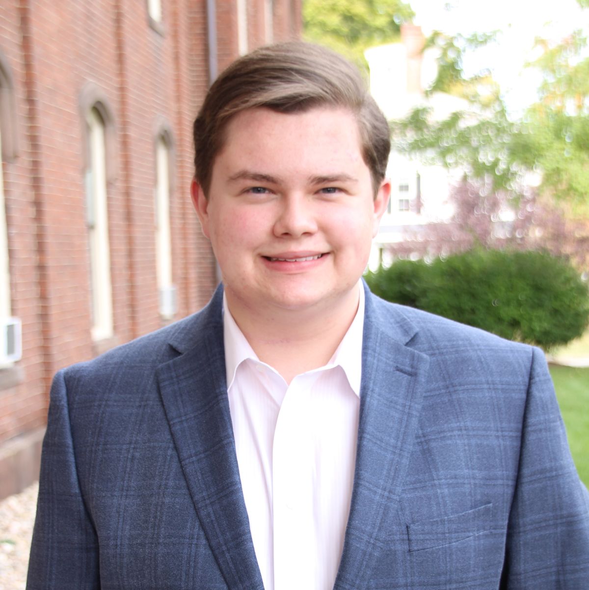 Jack Perenick '21 selected to elite senate program | Post