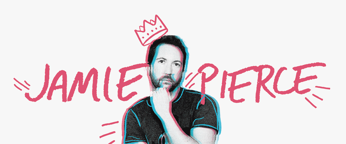 Alum Comedian and Actor Jamie Pierce to Host Virtual Auction, STAND UP ...