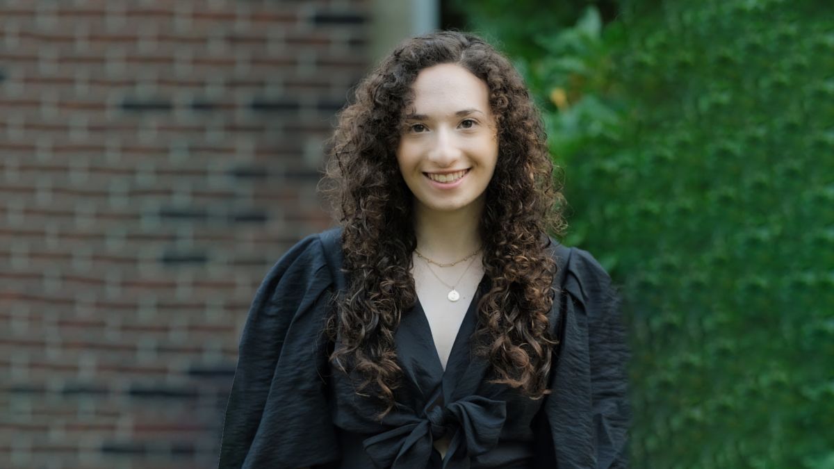 Josie - Tapping Into Unrealized Strengths | Detail Page: CONNECT STORIES