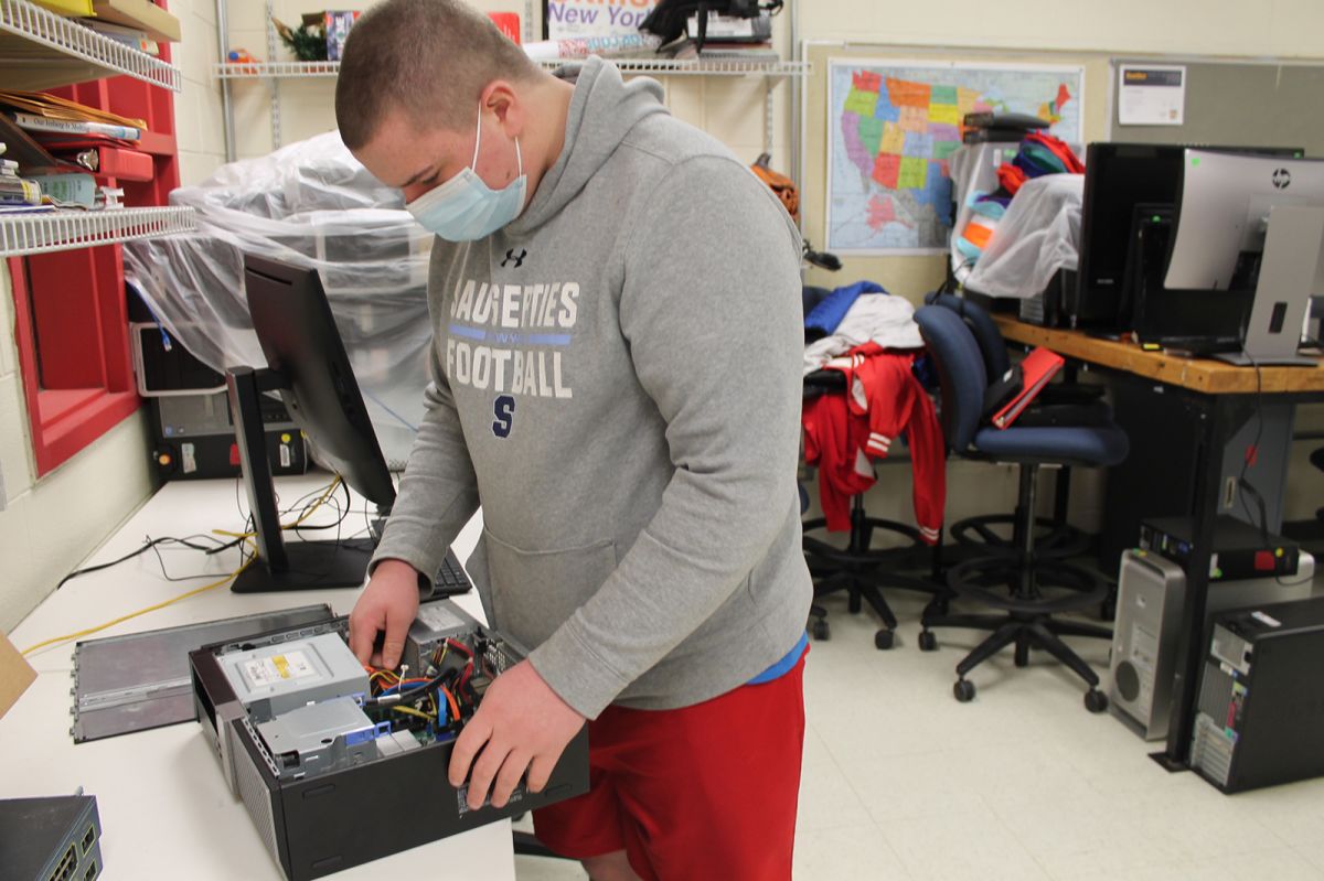 Ulster BOCES Students Win at SkillsUSA Regionals | Newsroom Stories