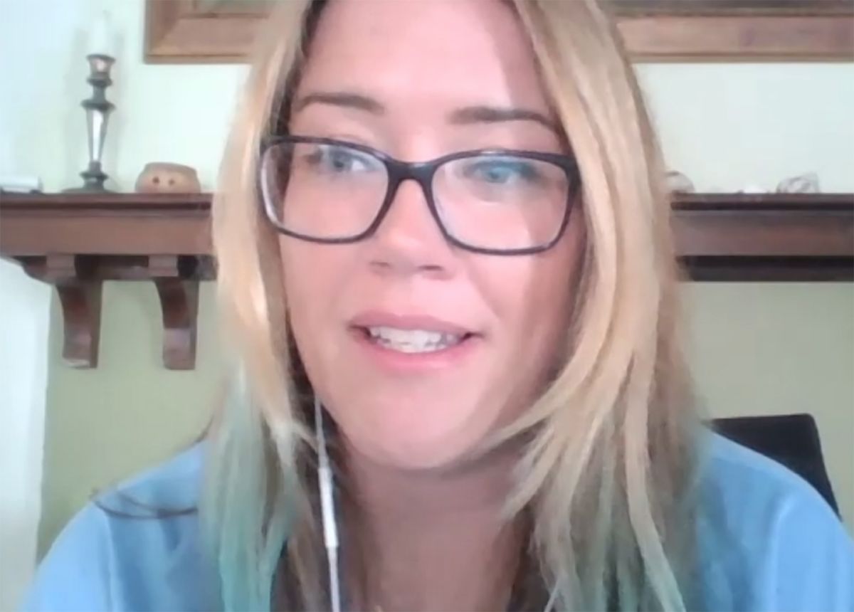 Bermuda Researcher Discusses the Importance of a Healthy Ocean ...