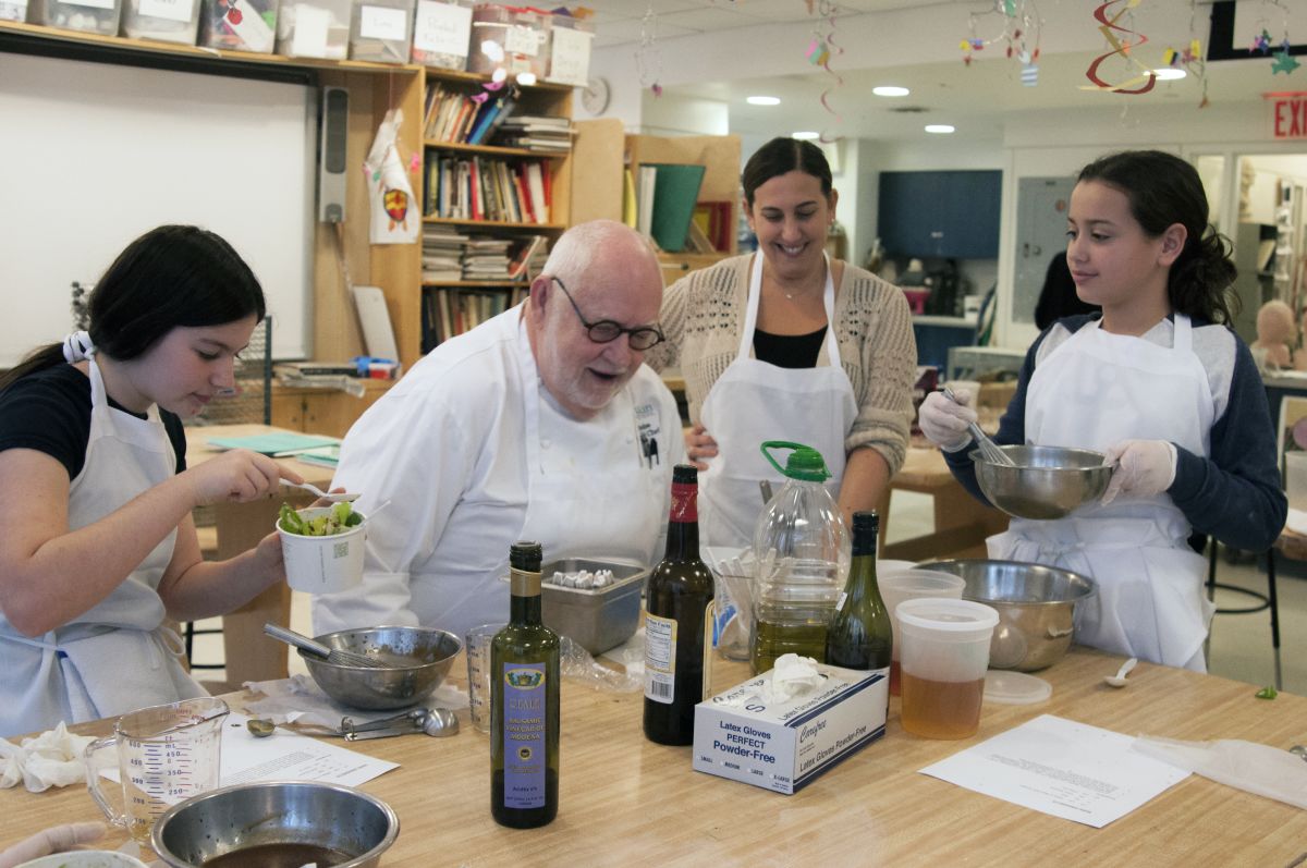 Eat Right Now: Calhoun's Food Revolution, 19 Years Later | Blog Stories ...