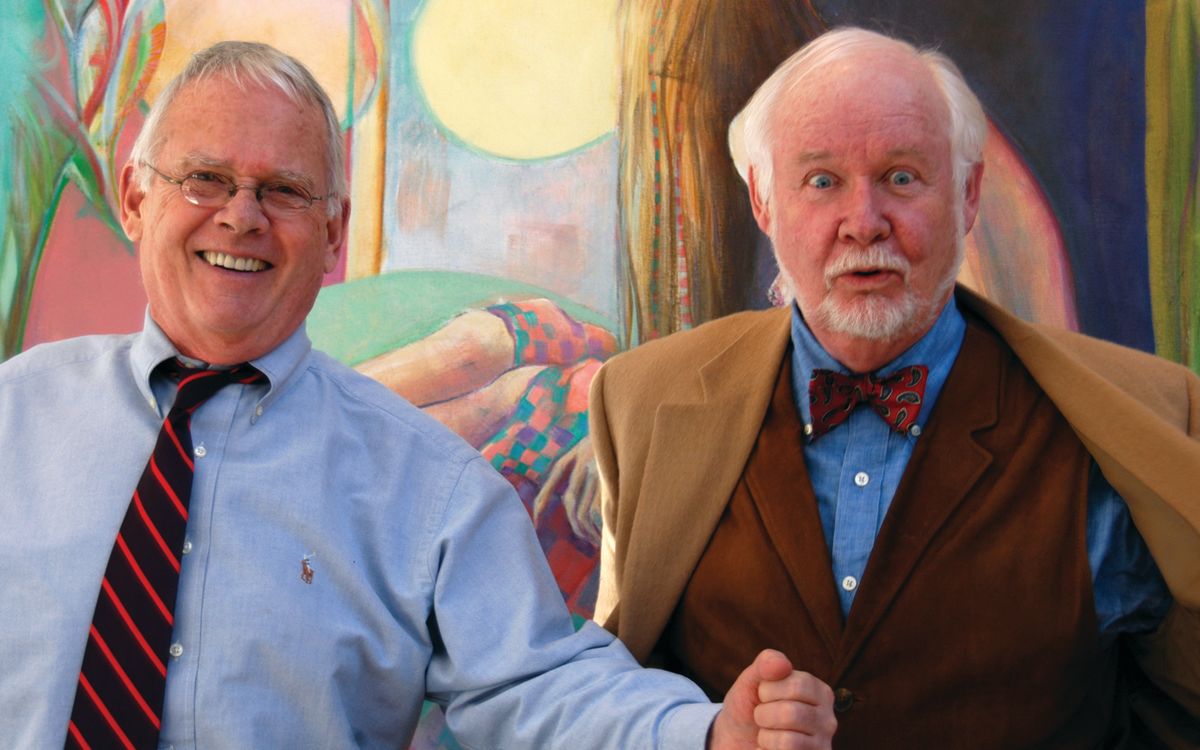 Joseph J. Connors P’86, ’88 | Magazine Class Notes