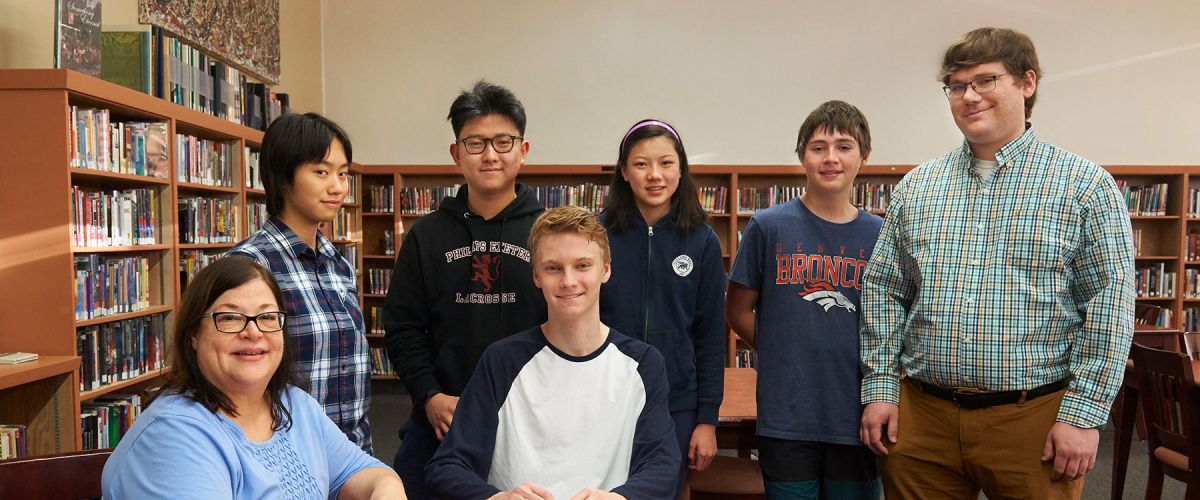 A Record Four Rowland Hall Students Take on the Challenge of the 2020 ...