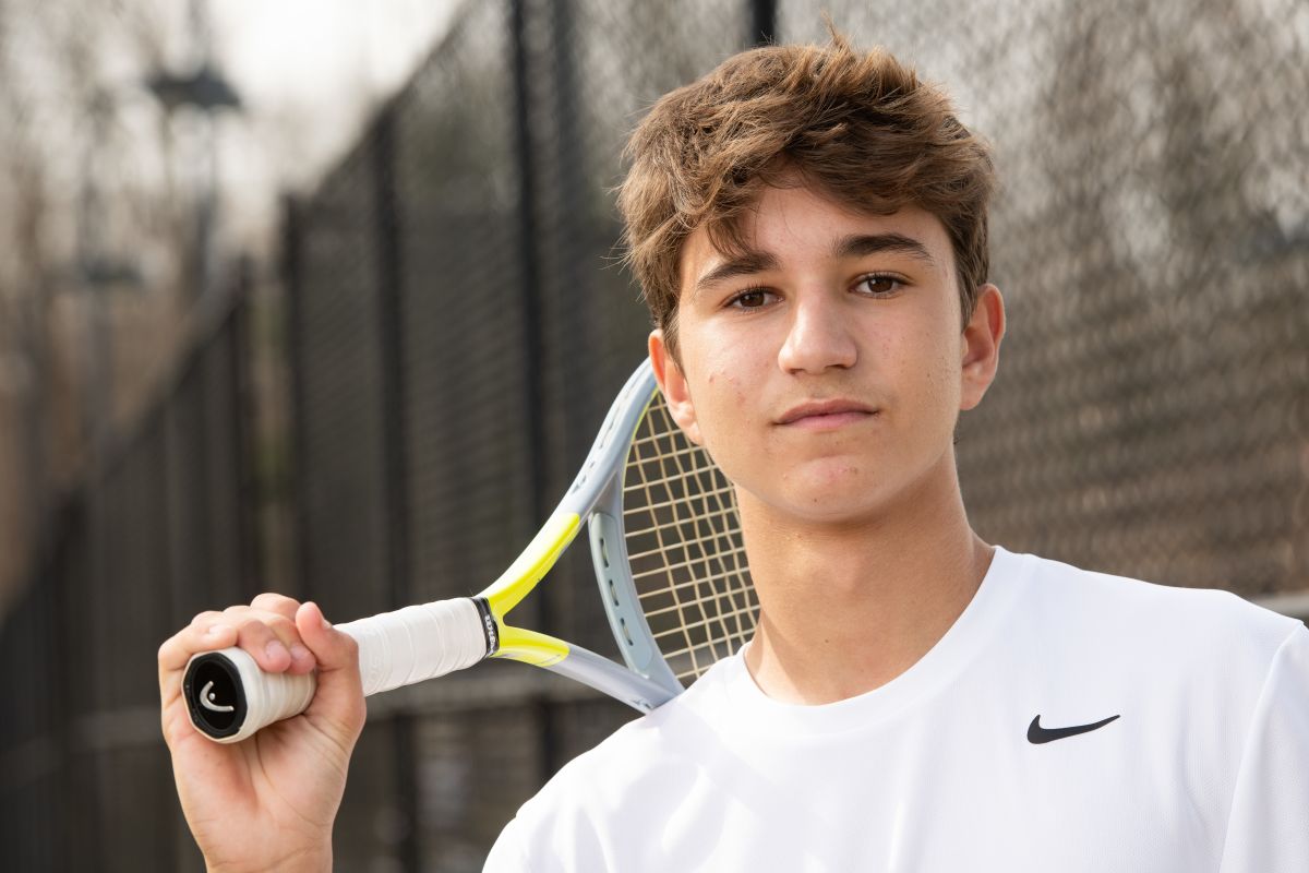Boys' Tennis opens season with thrilling win against Lawrenceville | Post