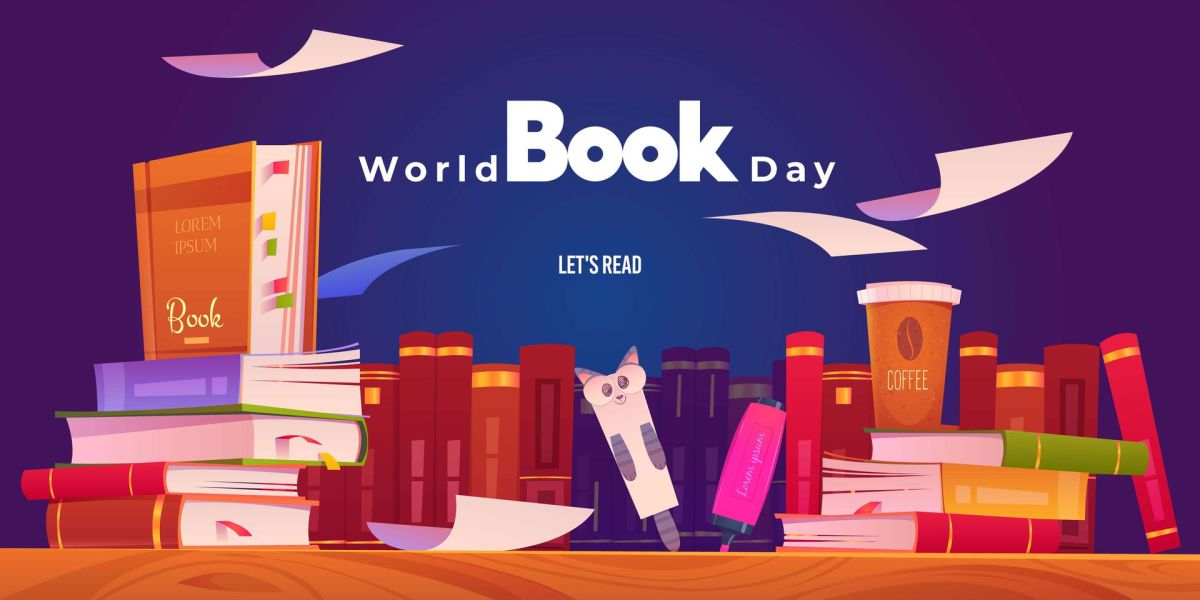 World Book Day Invites you to Share a Story | News Post Page ...