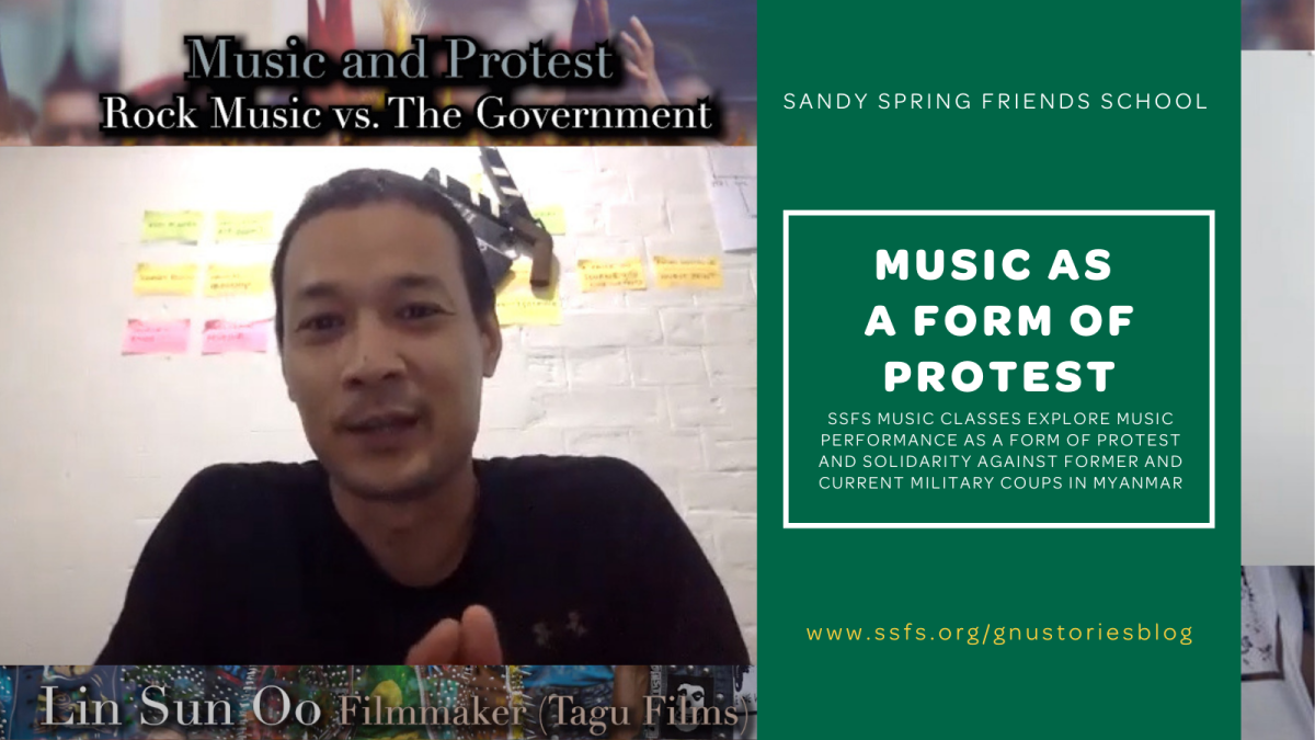 Music as a Form of Protest: Exploring Music as Protest and Solidarity ...