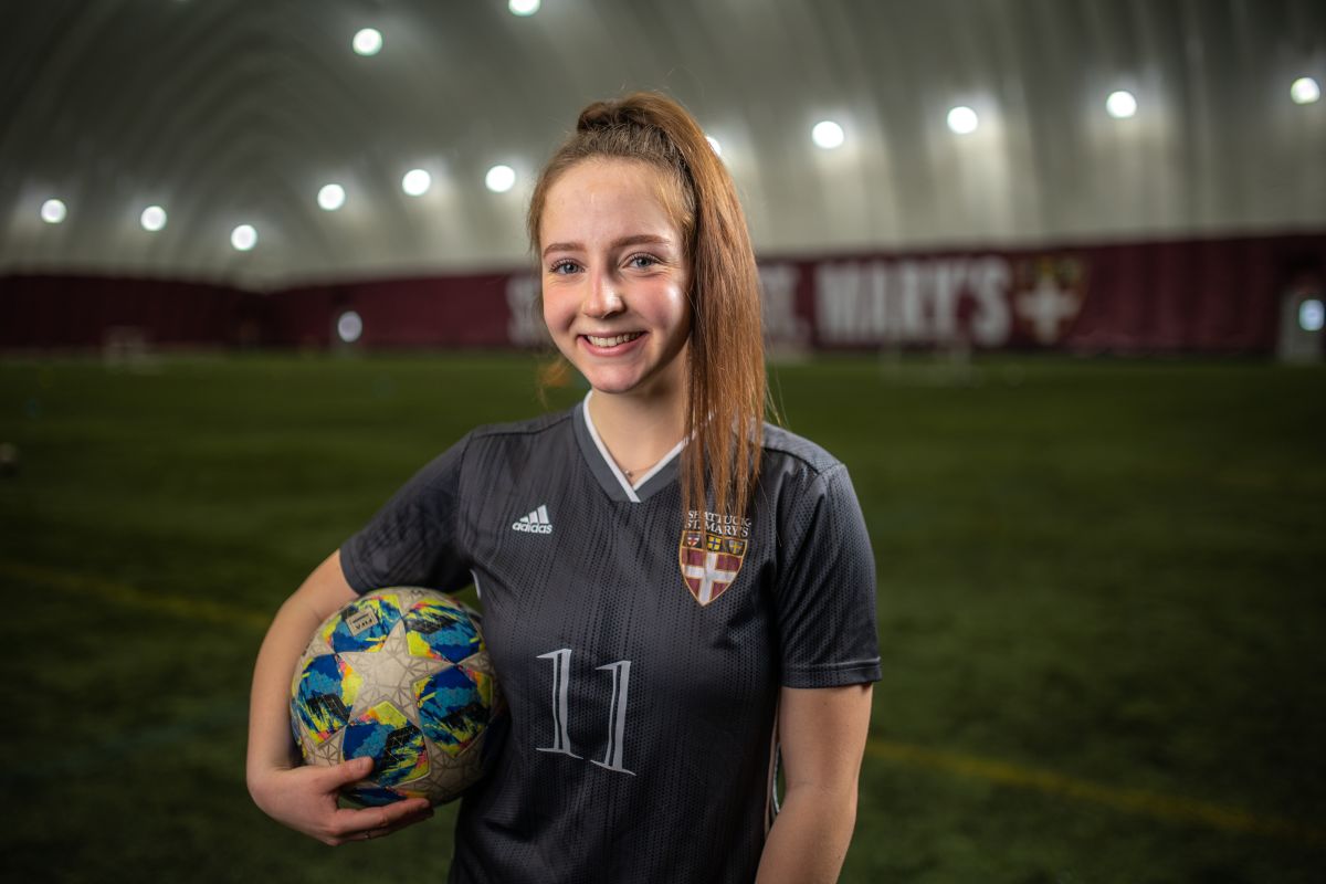 SSM Senior Invited to Russian U19 National Women’s Soccer Team Training ...