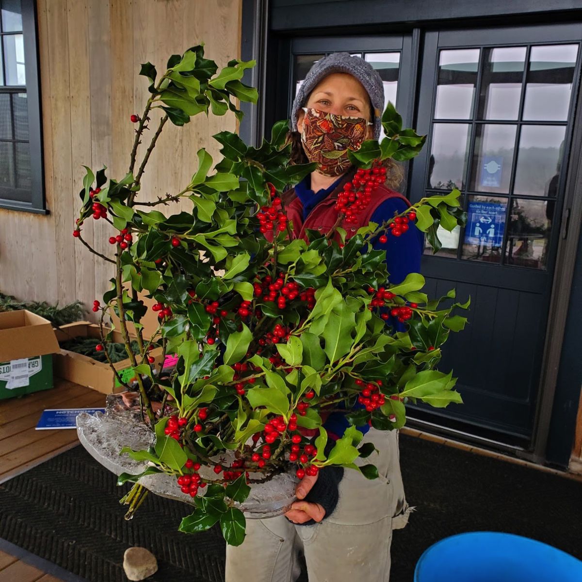 For Farm Education Coordinator Amy Sidran, Every Day is Earth Day ...