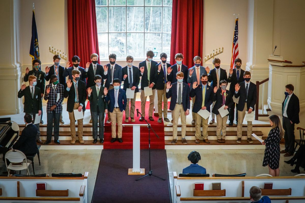 Announcing the Newest Members of NJHS | Post