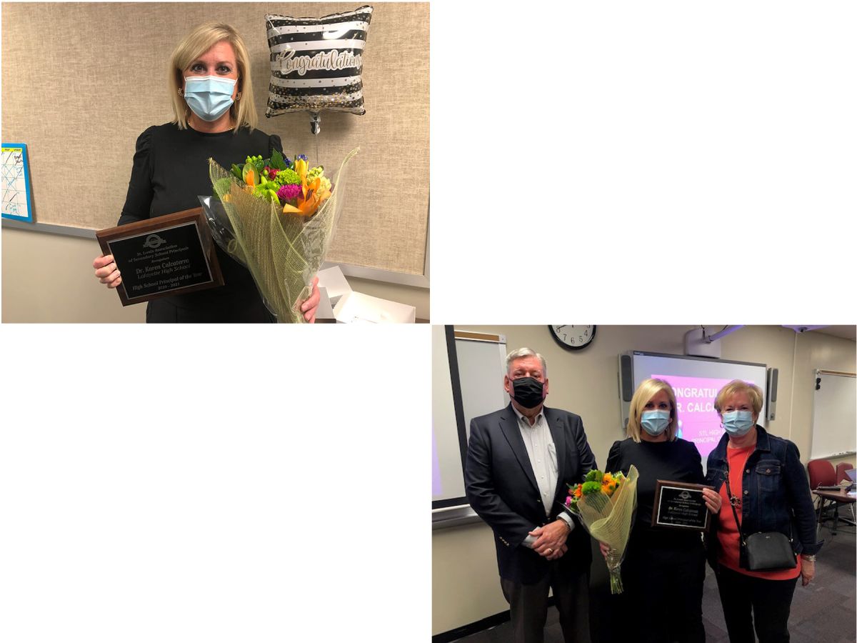 Cor Jesu Alumna is Principal of the Year | Default Post Detail Page ...