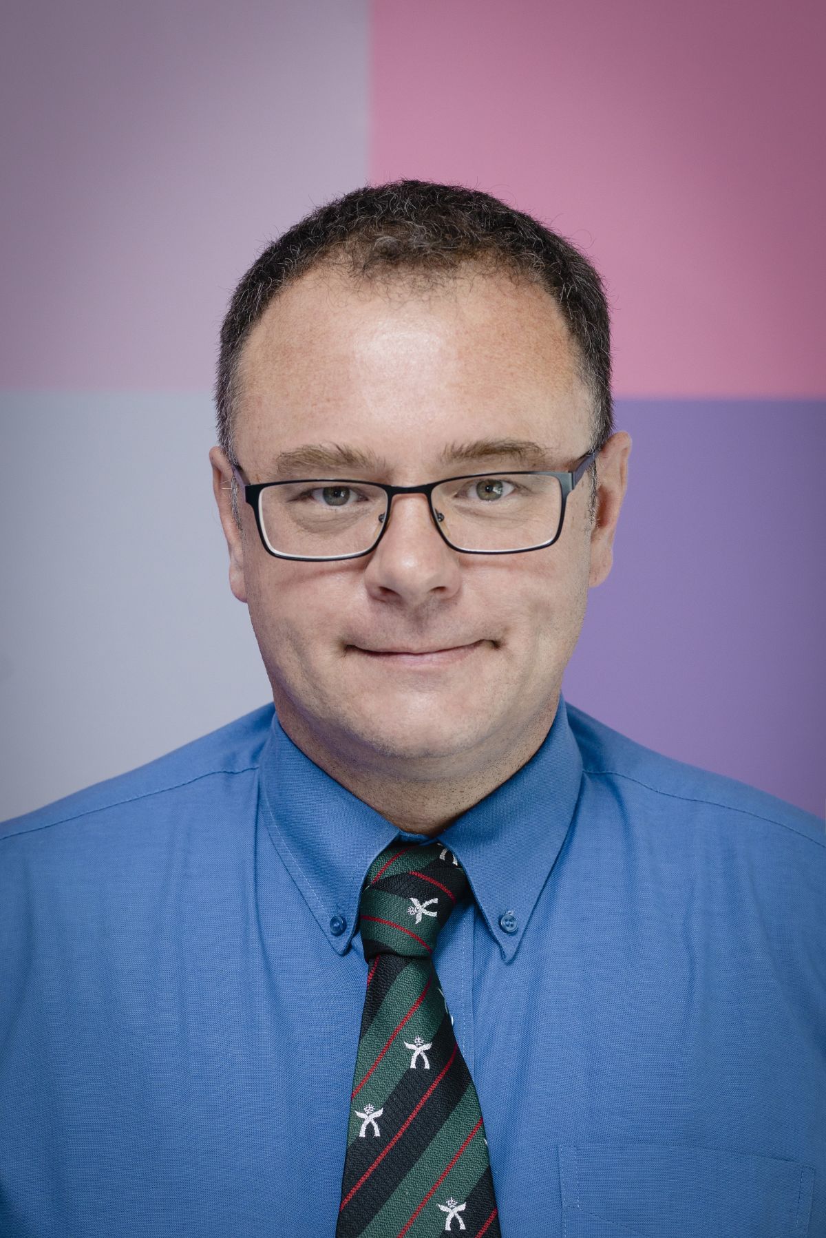 10 Questions with... Stephen Priest | Blog demo page