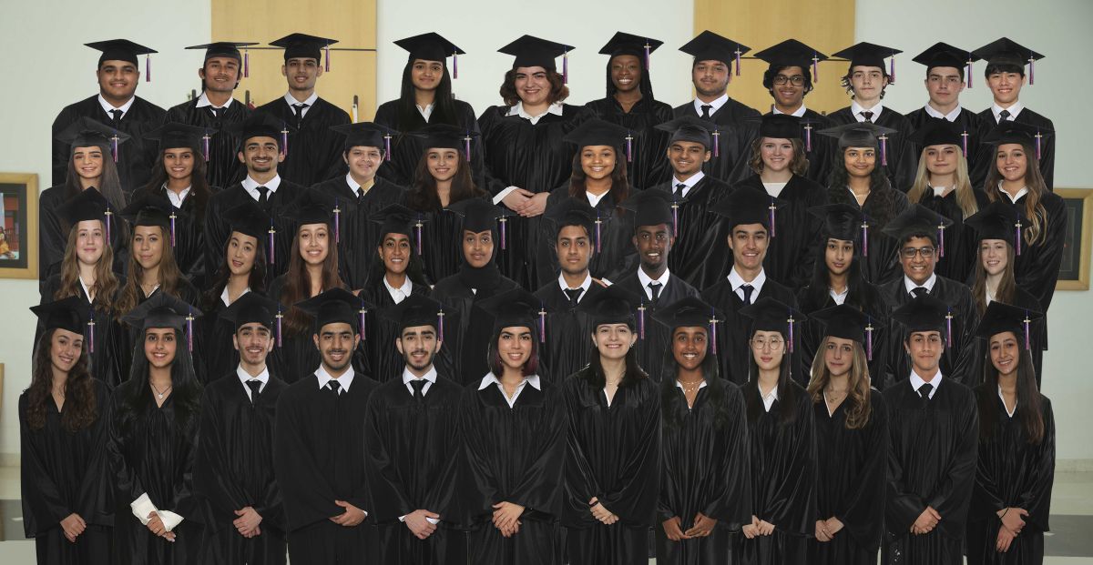 TAISM Celebrates 2021 Graduates | Post Details