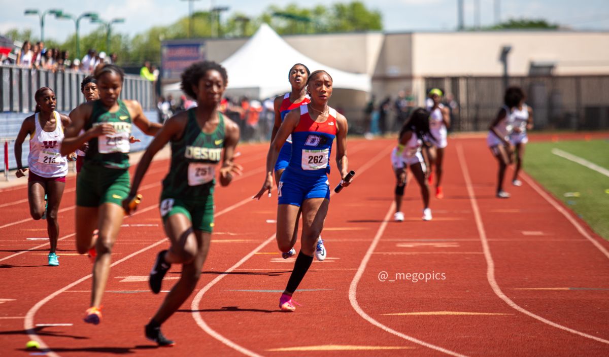 Boys & Girls Track Athletes Qualify for State Meet | News Stories
