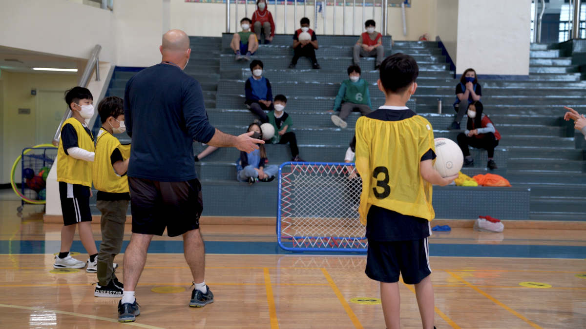 Tchoukball! Feels Good to Move! | Phoenix Stories Posts