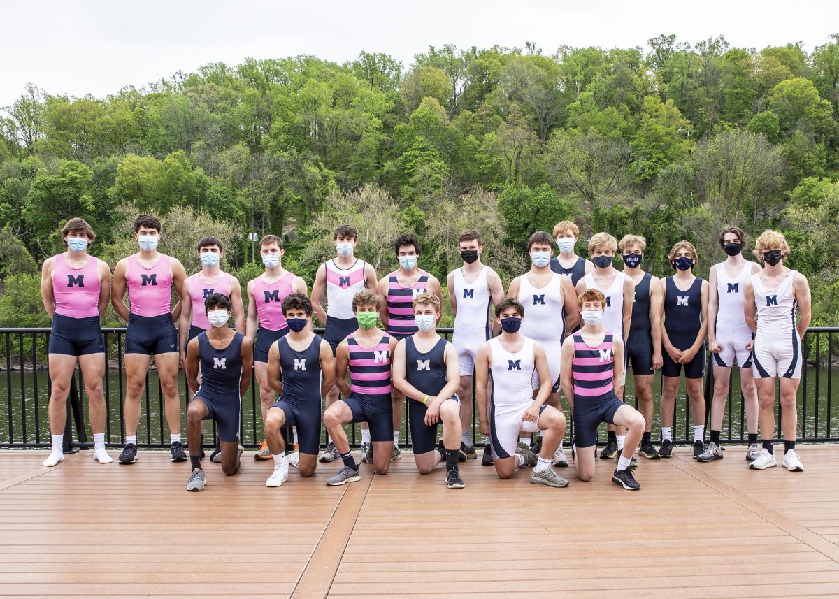 MP Rowing Competes in Mercer Sprints and Manny Flick-Horvat Series Race ...