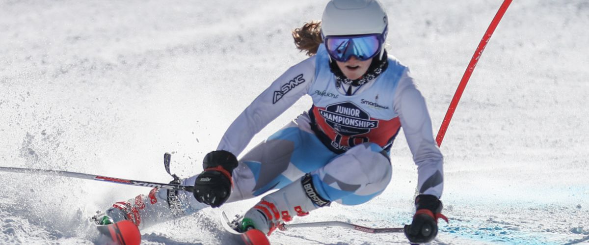 Rowmarker Mary Bocock Nominated to US Alpine Ski Team | Fine Print ...