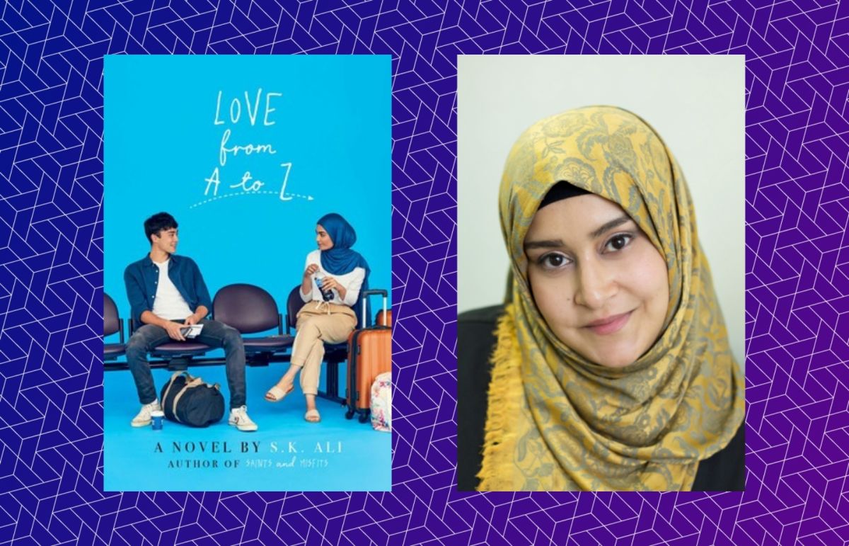 TAISM’s High School Book Club Hosts Author S.K. Ali | Post Details