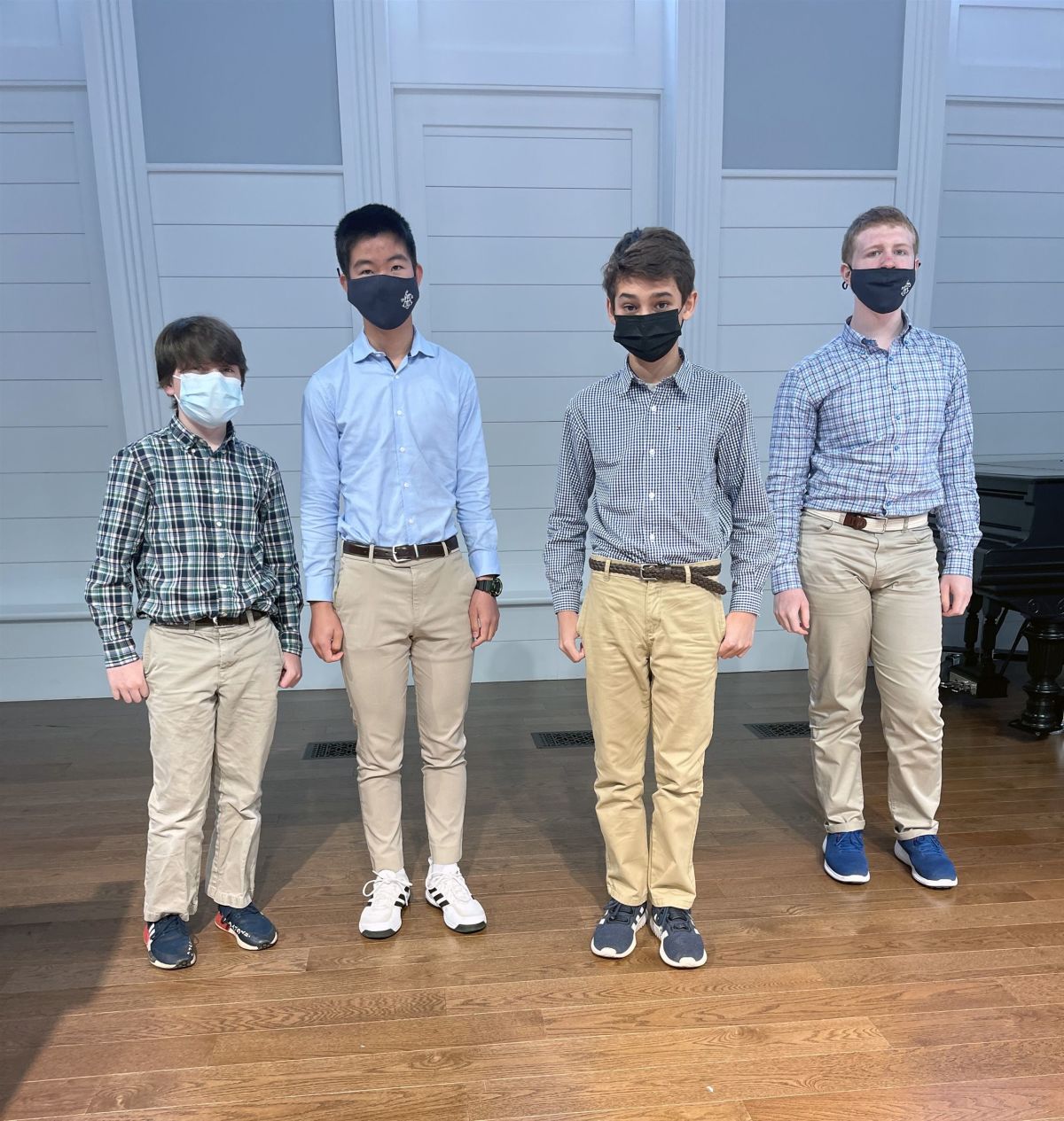 Middle School Speaking Contest Features Outstanding Oratory Displays ...