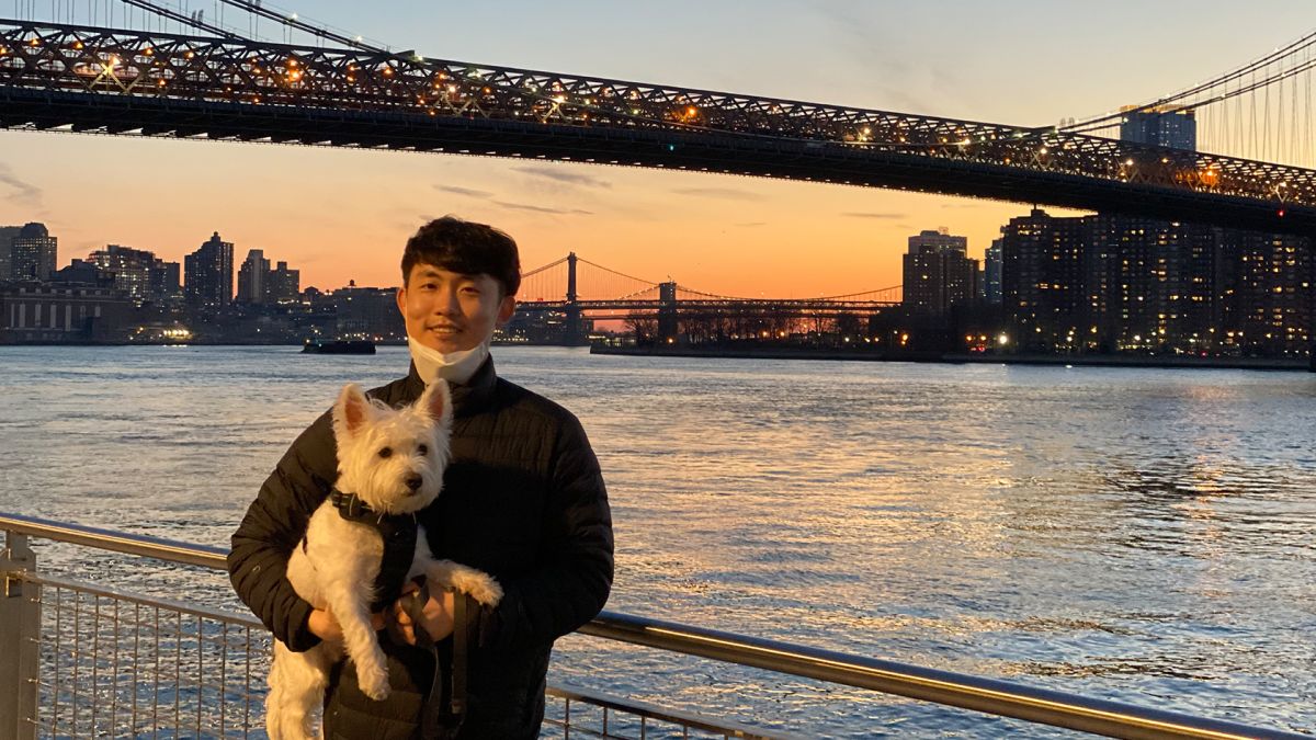 Daniel Kim Is in the Right Place | Phoenix Stories Posts