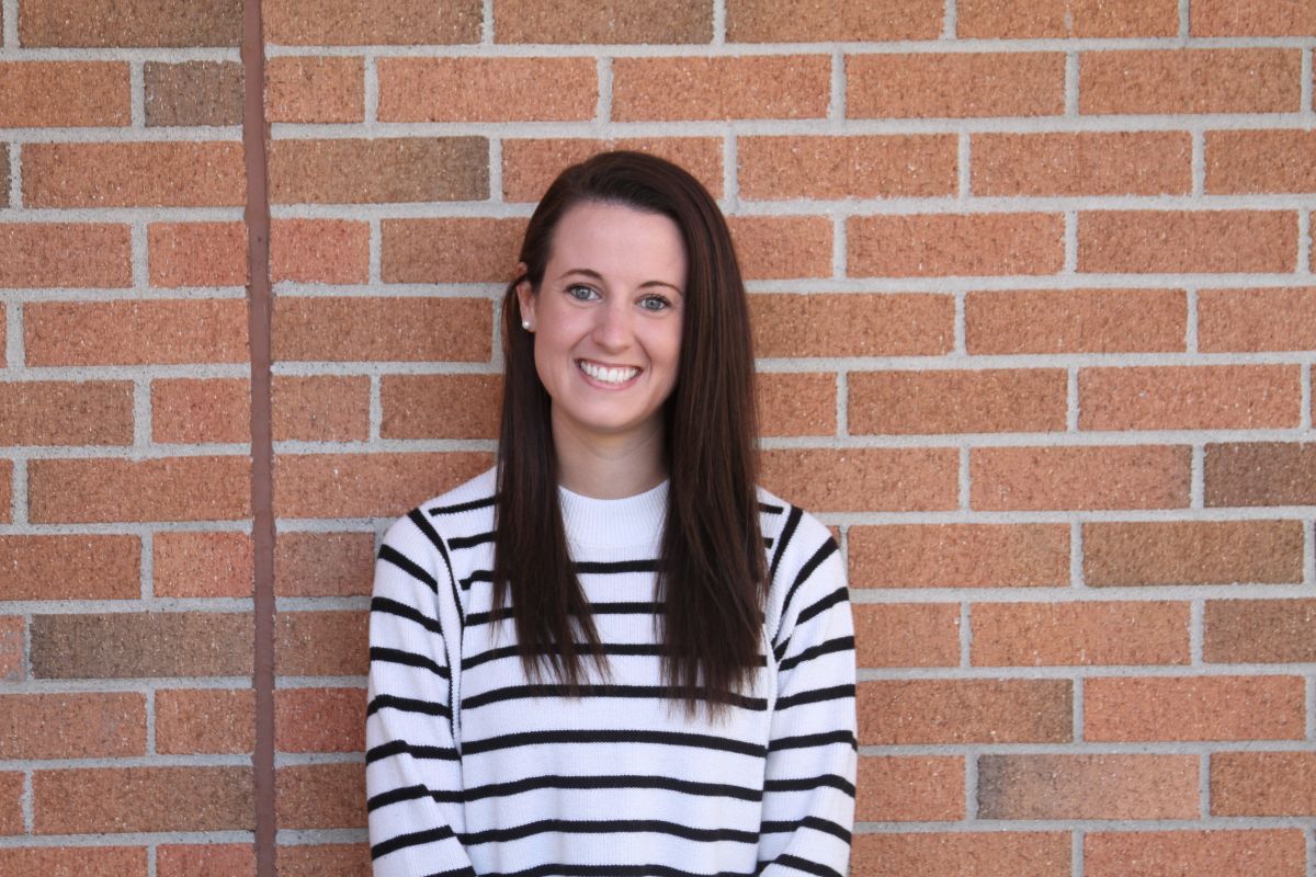 Welcome Caroline Burns to SJ! | post