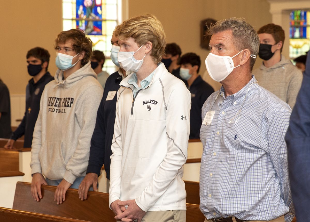Class of 2021 Inducted into the Alumni Association | Malvern News Details
