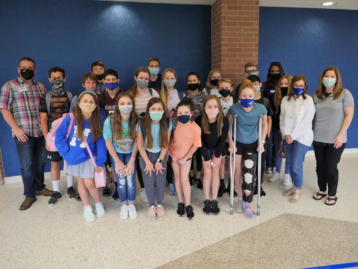 FISD Education Foundation Hosts Second Annual Student Grant Committees ...