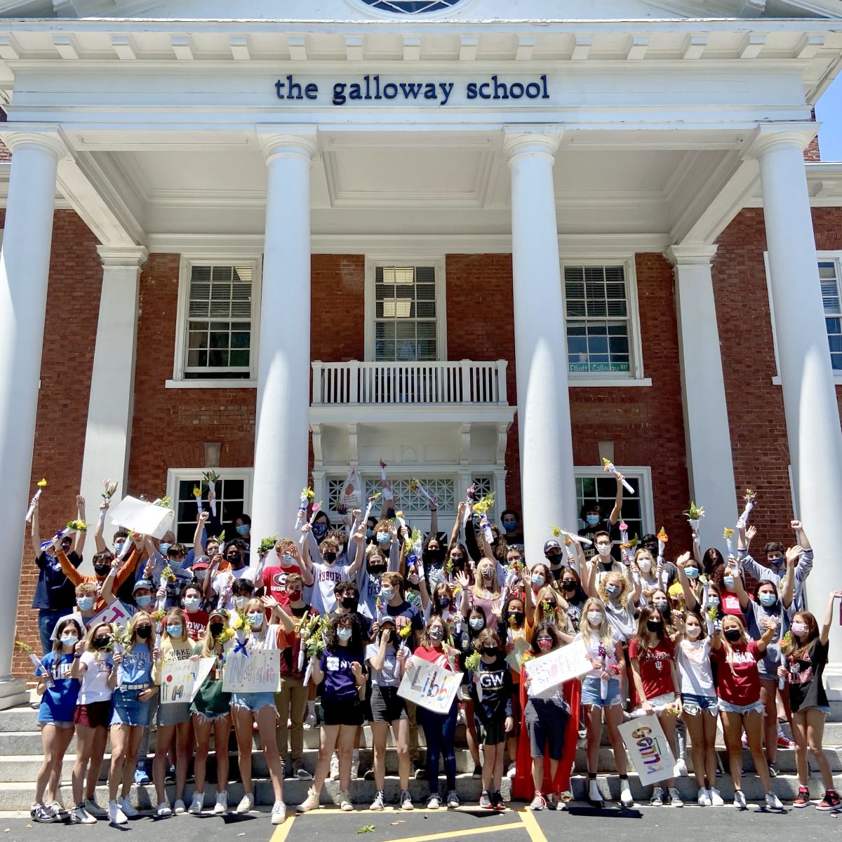 Celebrating the Galloway Class of 2021 | Post - The Galloway School