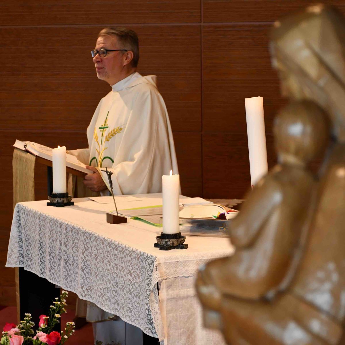 Celebrating First Holy Communion | Setagaya