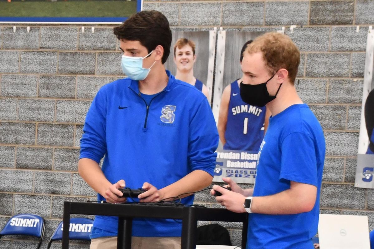 Summit Robotics team completes successful season | News Stories